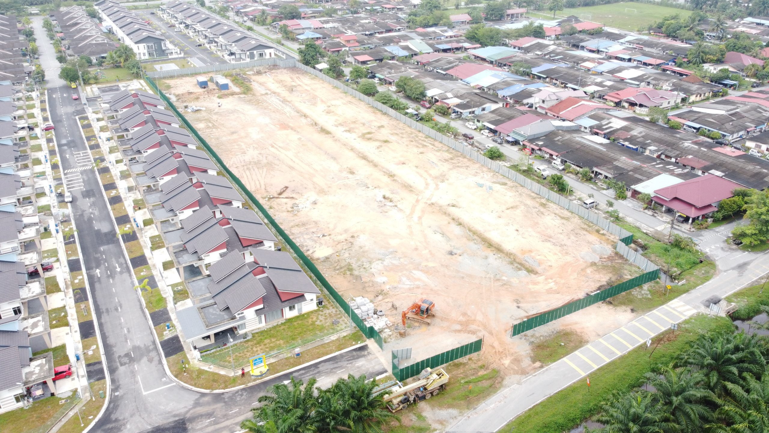Taman Changgang Jaya - Salak City Group - Property