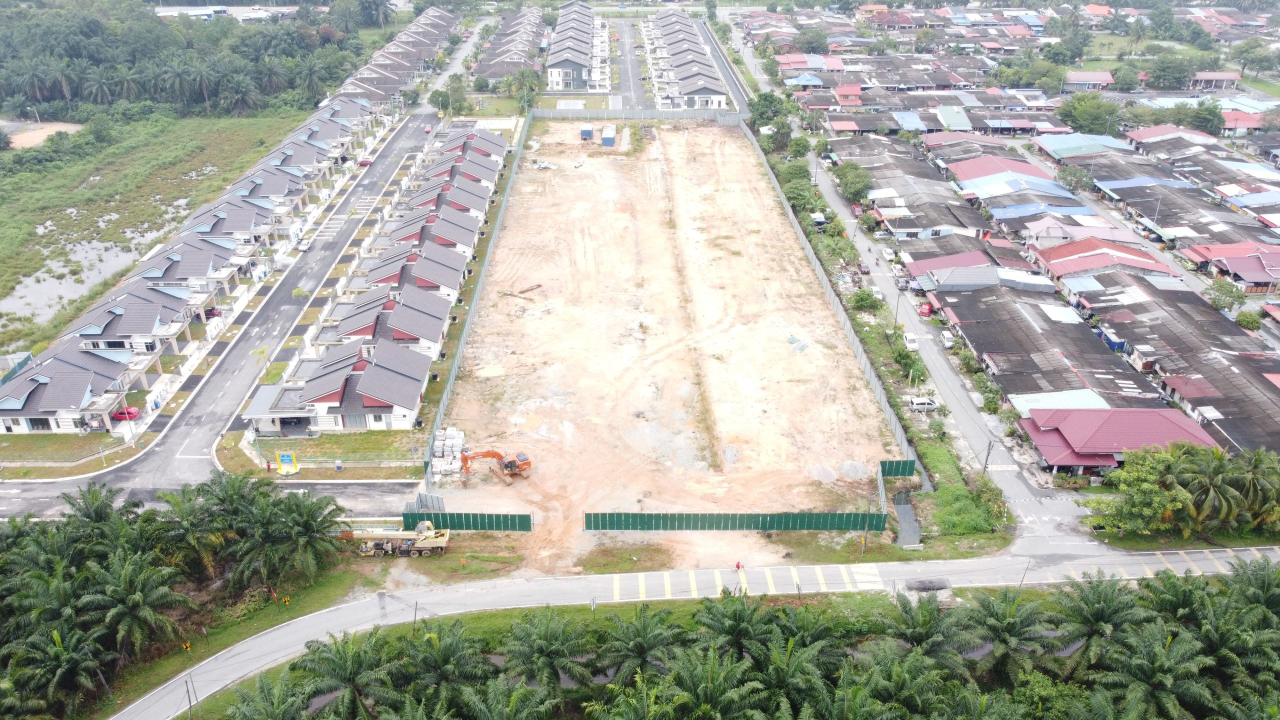 Taman Changgang Jaya - Salak City Group - Property