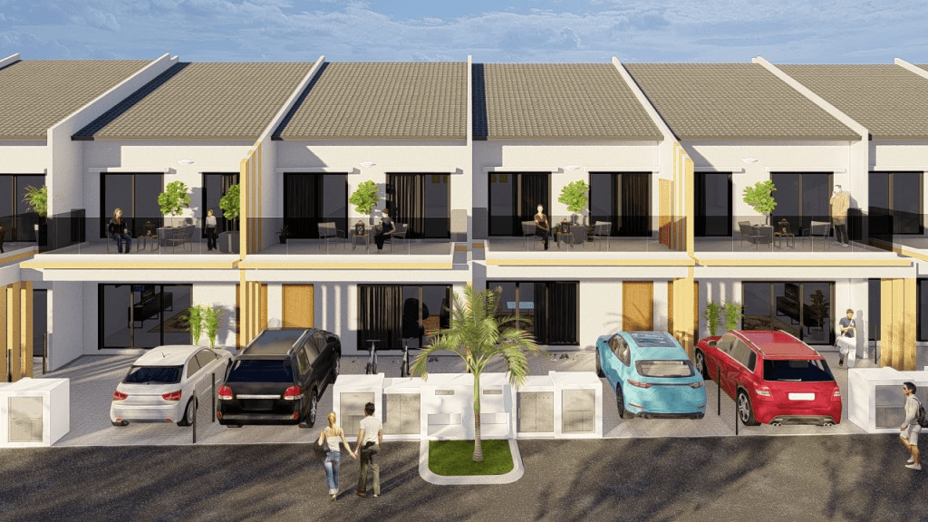 Taman Salak Cemara - Salak City Group - Property